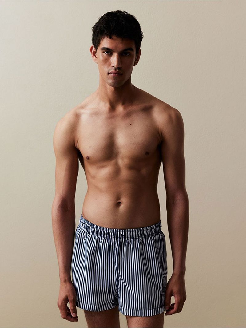 H&M Swimwear Lookbook (H&M)