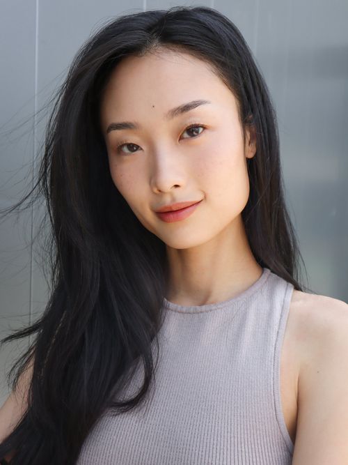 Arah Cho - Model - detail by client