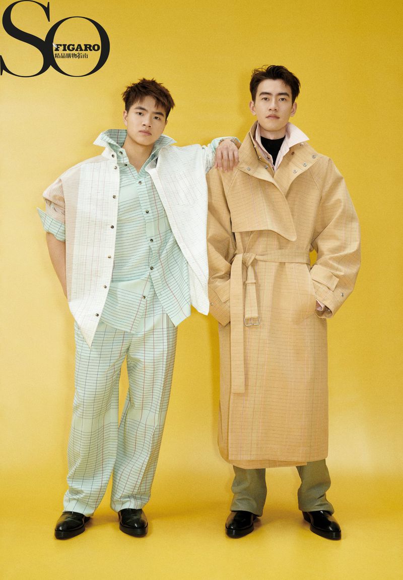 So Figaro August 2024 Cover (So Figaro)