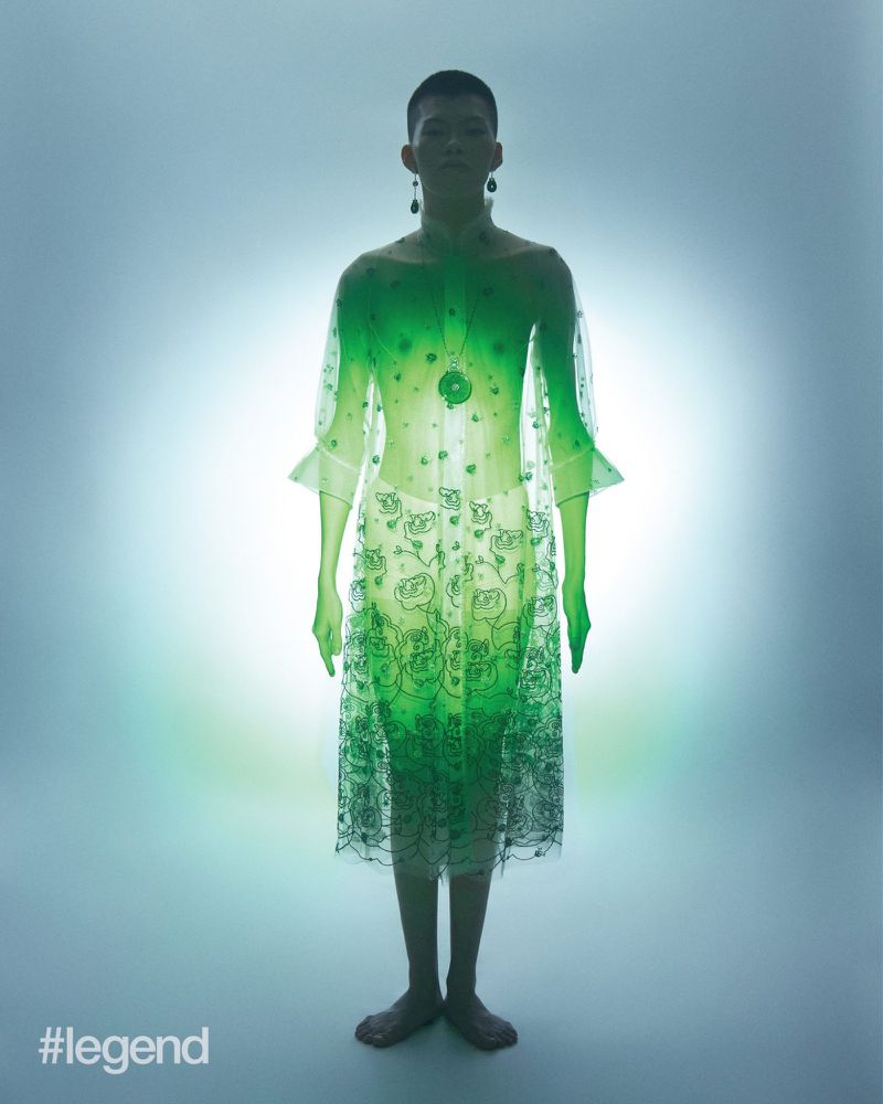 The new normal (Hashtag Legend)