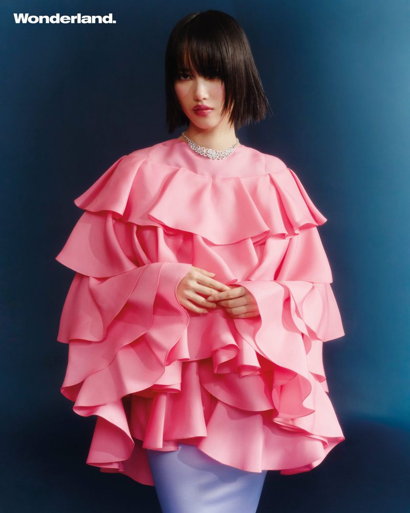 Say It Lounder! (Wonderland Magazine)