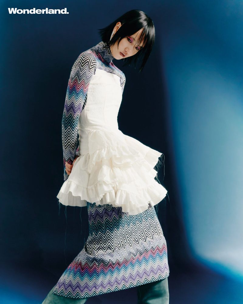 Say It Lounder! (Wonderland Magazine)