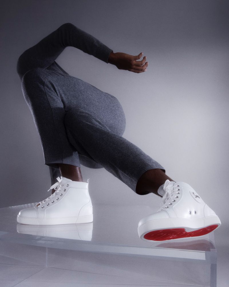 Icons Campaign S/S 2022 (Christian Louboutin)
