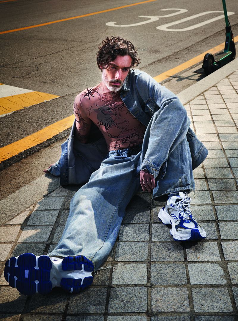 High Low (GQ Korea)