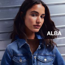 Alba Martin - Model Profile - Photos & latest news