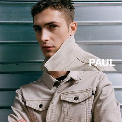 Paul Fontanier - Model Profile - Photos & latest news