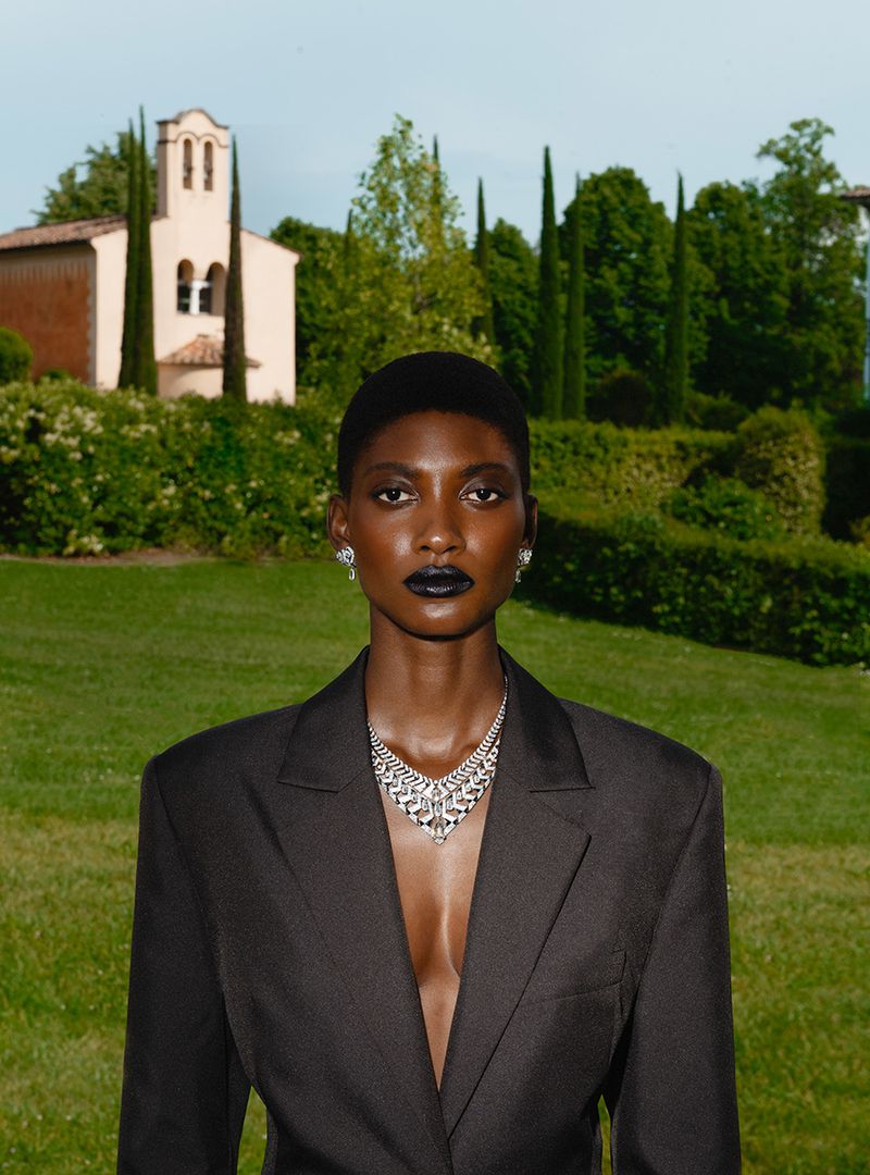 Cartier (Harper's Bazaar Netherlands)