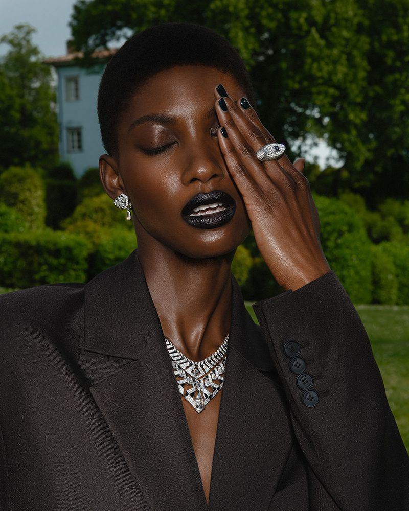 Cartier (Harper's Bazaar Netherlands)