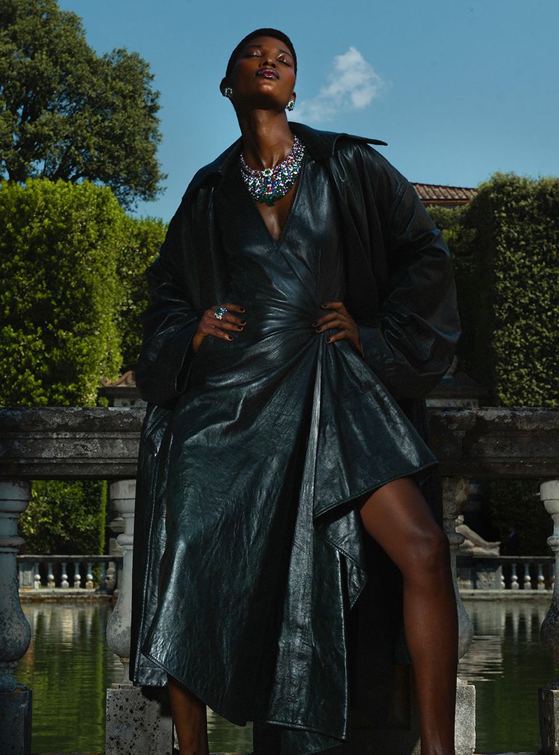 Cartier (Harper's Bazaar Netherlands)