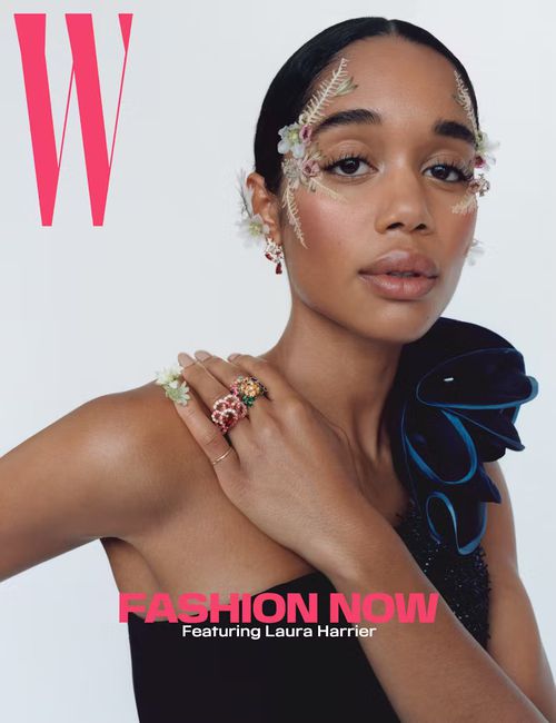 Laura Harrier - Actor - in the news