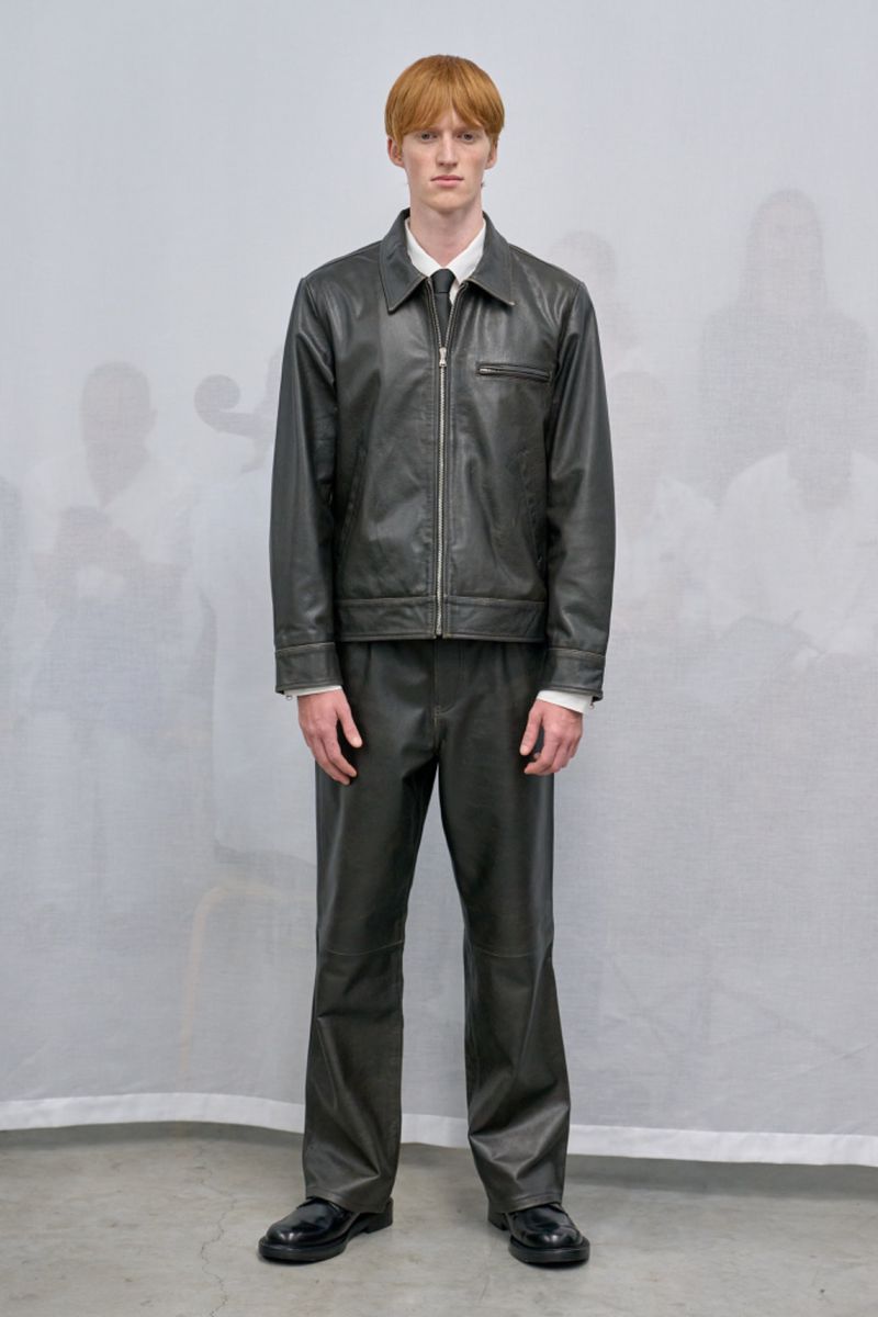 Berner Kühl Spring Summer 2025 Runway Show (Various Shows)