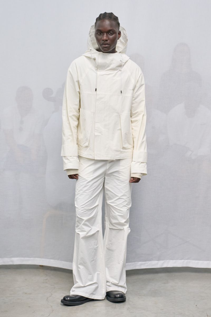 Berner Kühl Spring Summer 2025 Runway Show (Various Shows)