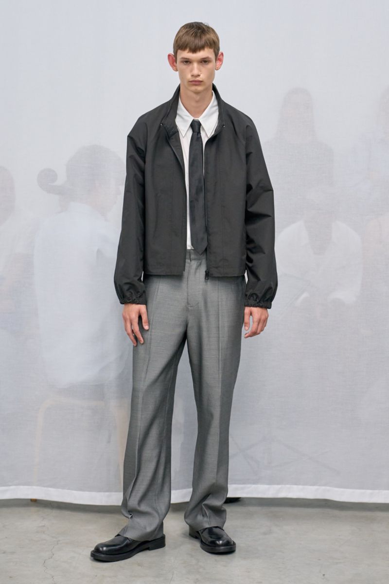 Berner Kühl Spring Summer 2025 Runway Show (Various Shows)