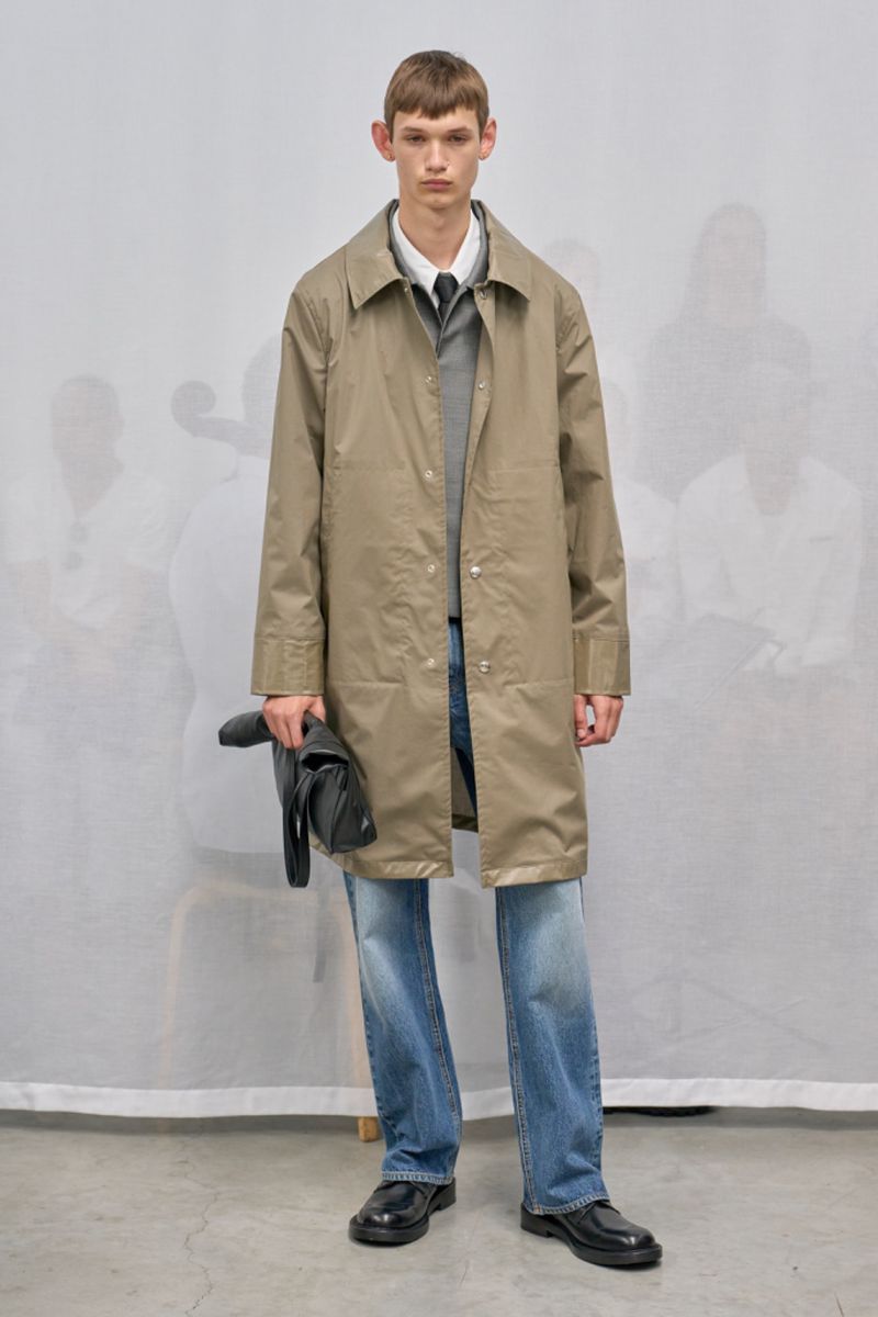 Berner Kühl Spring Summer 2025 Runway Show (Various Shows)