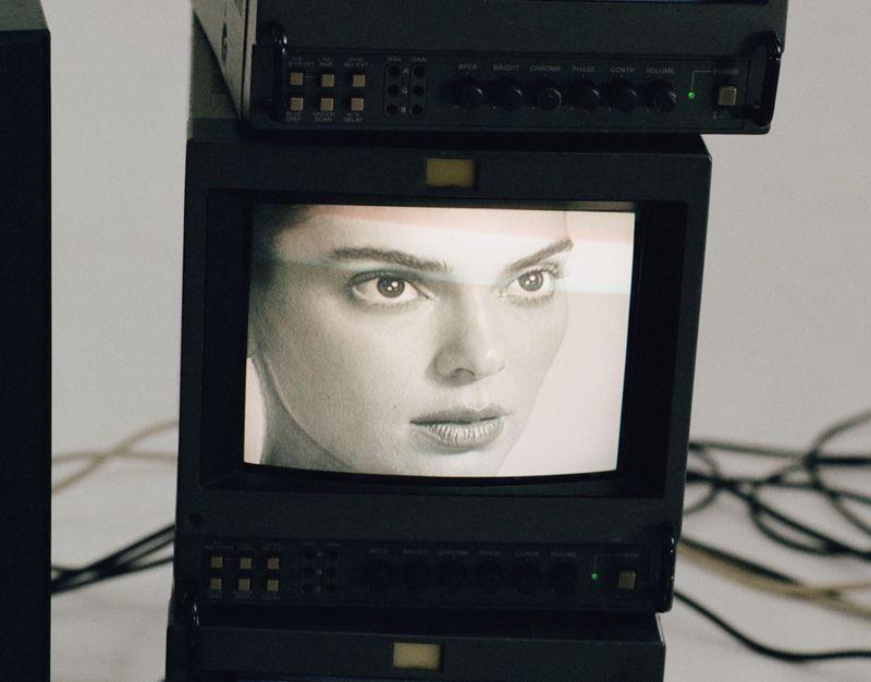 KENDALL x FWRD FALL Campaign 2024 (FWRD)