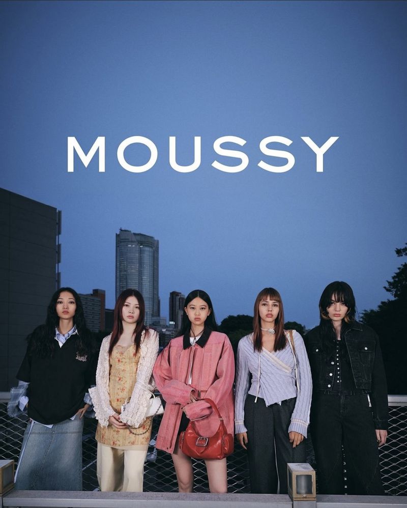 VINTAGE PREP (MOUSSY)