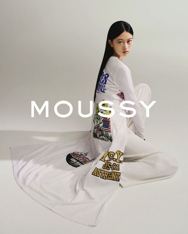 VINTAGE PREP (MOUSSY)