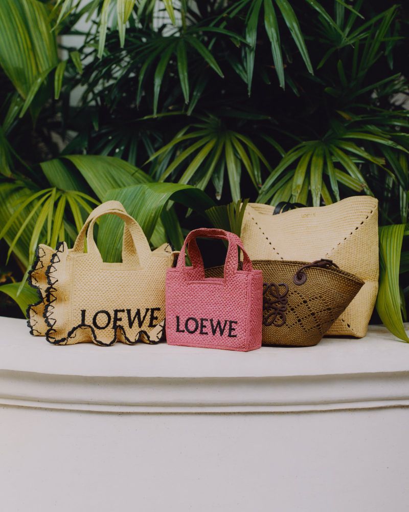 Net-A-Porter x Loewe (Net-A-Porter)