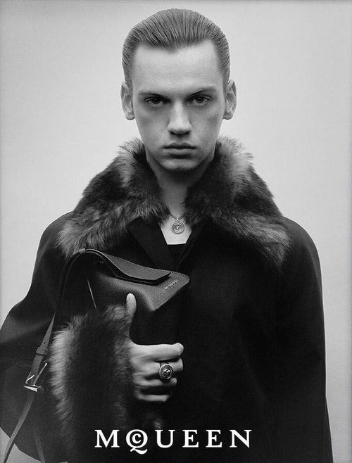 Reuben Larkin - Model Profile - Photos & latest news