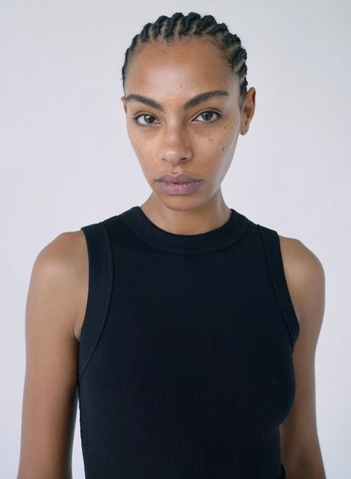 Shwayeh Cooke - Model - detail by client