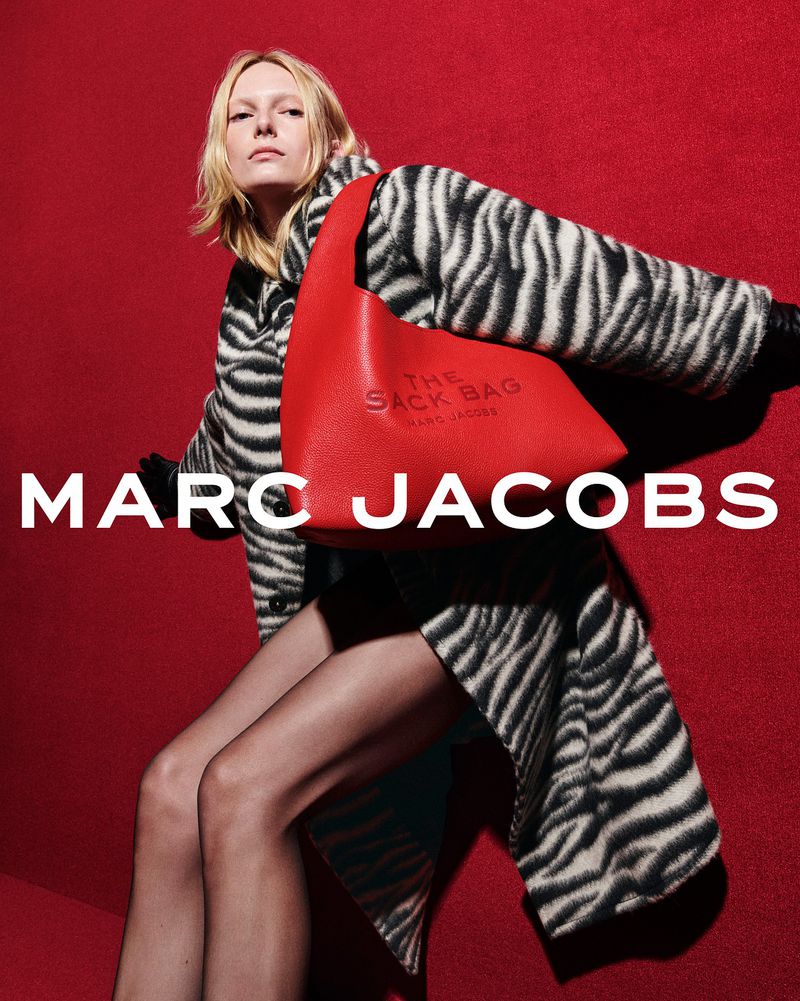 Marc Jacobs F/W 24 Campaign (Marc Jacobs)