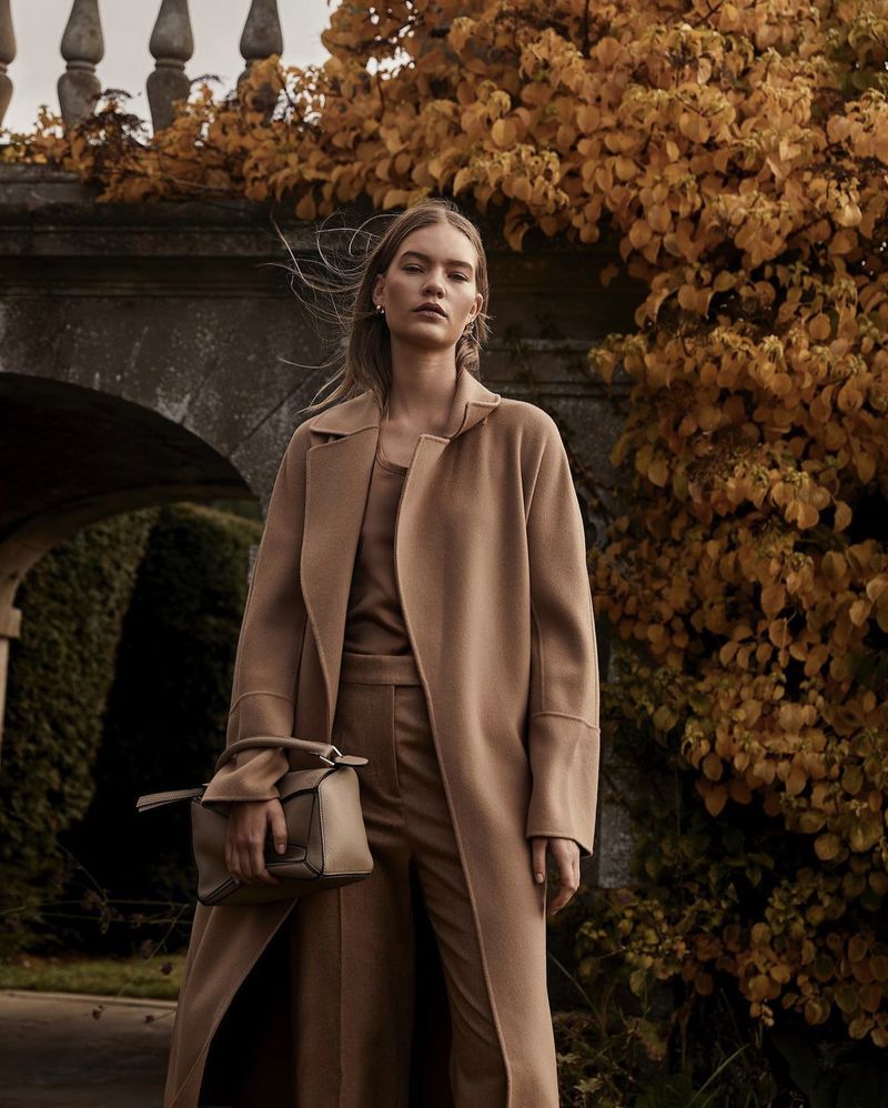 LIBERTY LONDON AW22. Photographer: Jessica Gates (Liberty)