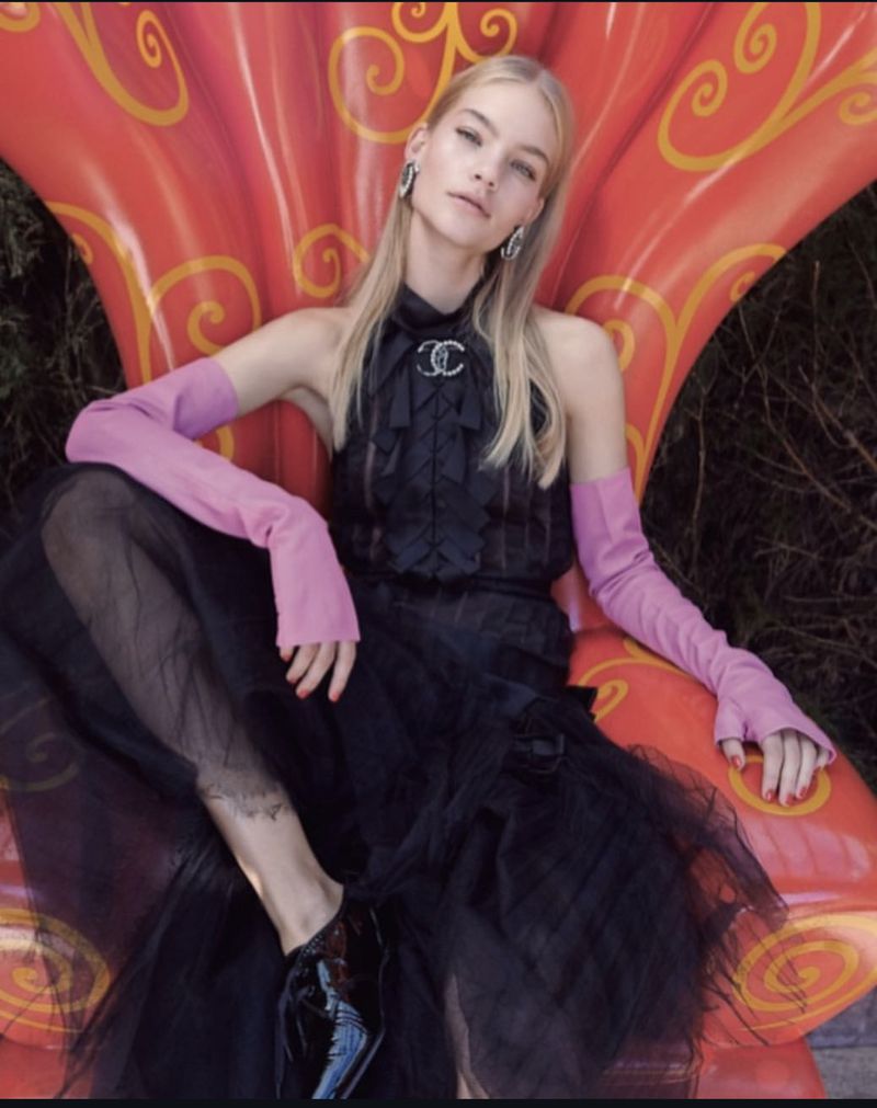 SUCH A MAGIC DAY (Elle Denmark)