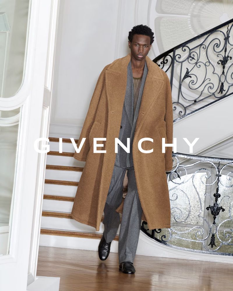 Givenchy F/W 2024 Men's Campaign (Givenchy)