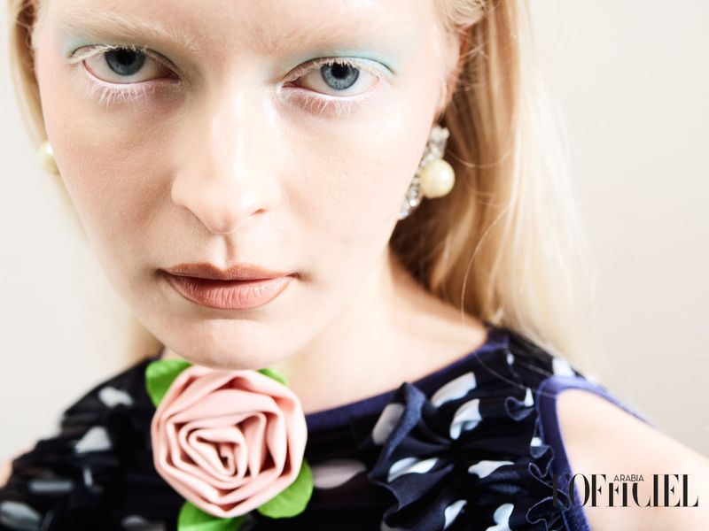 (RE-)GENERATION (L'Officiel Arabia)