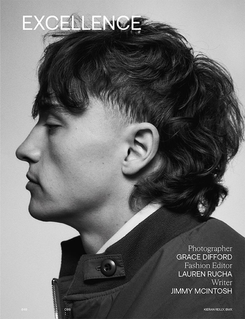 Excellence (Circle Zero Eight)