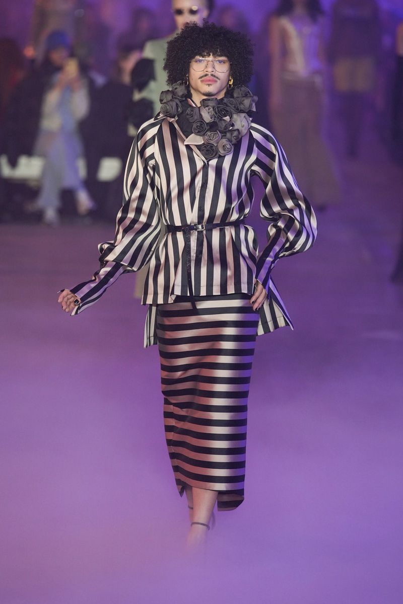 Wiederhoeft F/W 24 Show (Wiederhoeft)