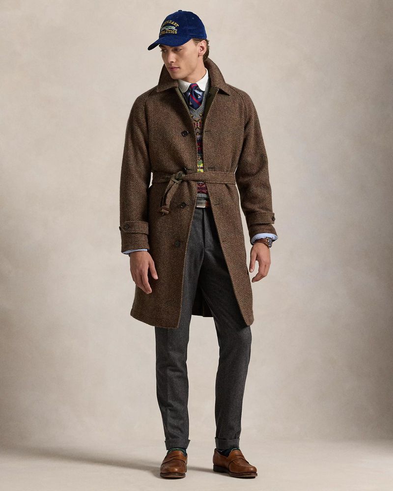 Polo Ralph Lauren Pre-fall August 2024 (Polo Ralph Lauren)
