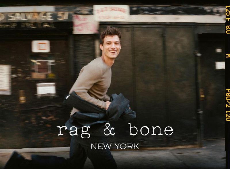 Rag & Bone S/S 25 Men's Lookbook (Rag & Bone)