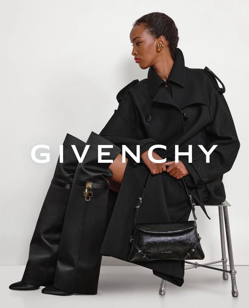 Givenchy F/W 2024 Campaign (Givenchy)