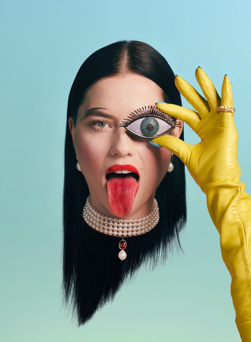 Gala Magazine by ph. Marc Da Cunha Lopes (Various Editorials)