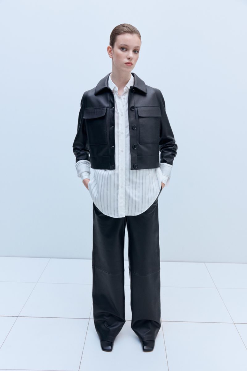 Boss Black Collection Fall 24 (BOSS)
