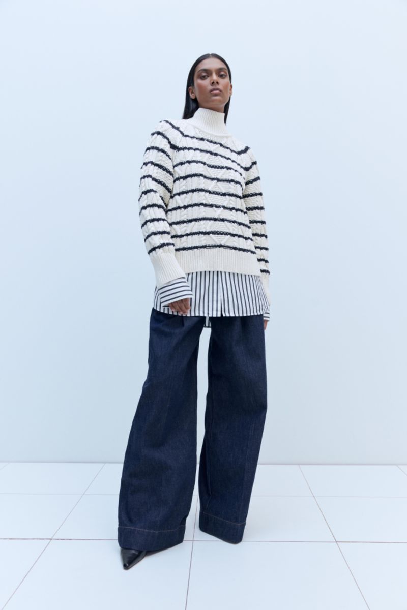 Boss Black Collection Fall 24 (BOSS)