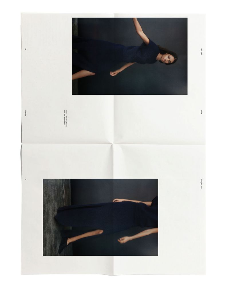 Lisa Yang A/W 24 Campaign (Lisa Yang)