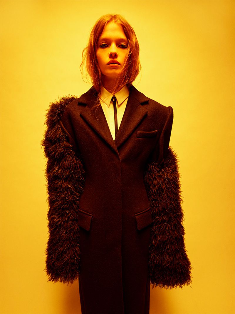 Sportmax F/W 2024 Campaign (Sportmax)