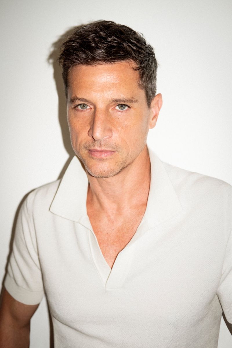 Simon Rex (Esquire Mexico)