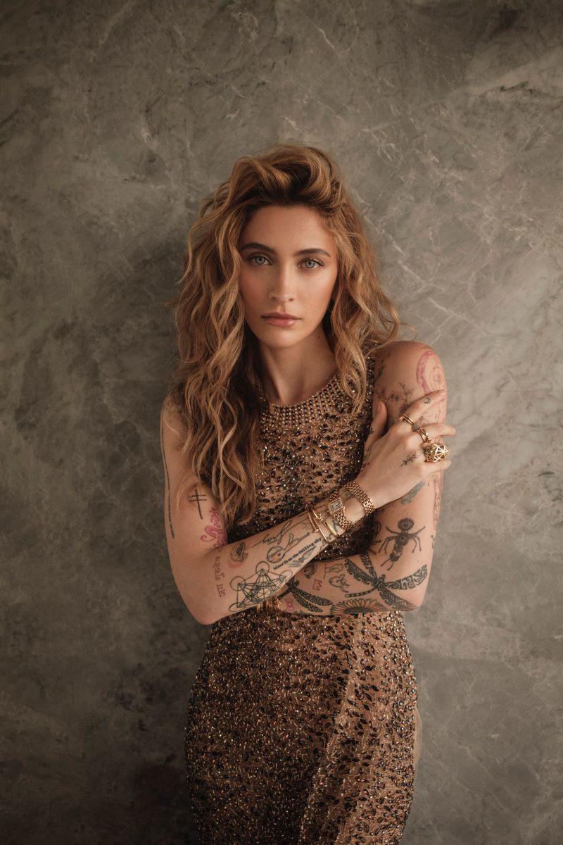 Paris Jackson (Harper's Bazaar Mexico)