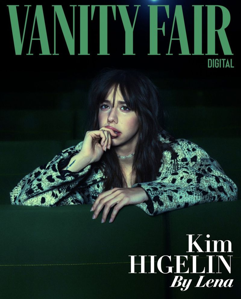 Vanity Fair France August 2024 Digital Covers (Vanity Fair France)