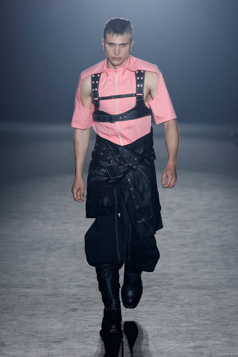 Mateo Velasquez - AW24 Baquero (Various Shows)