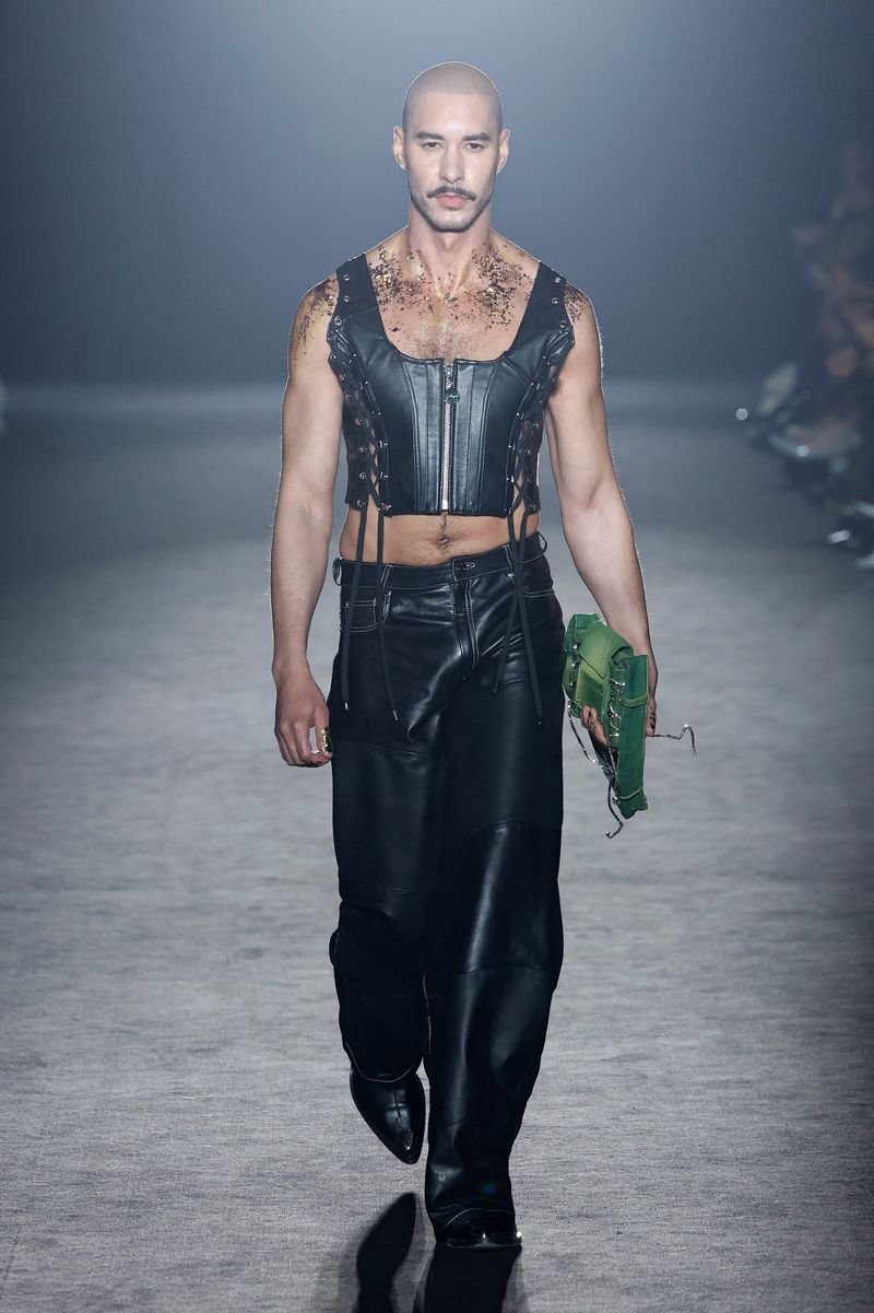 Mateo Velasquez - AW24 Baquero (Various Shows)