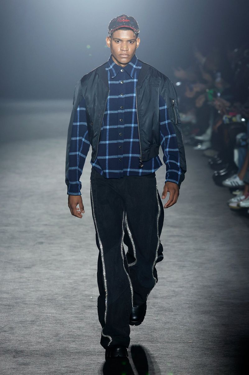 Mateo Velasquez - AW24 Baquero (Various Shows)