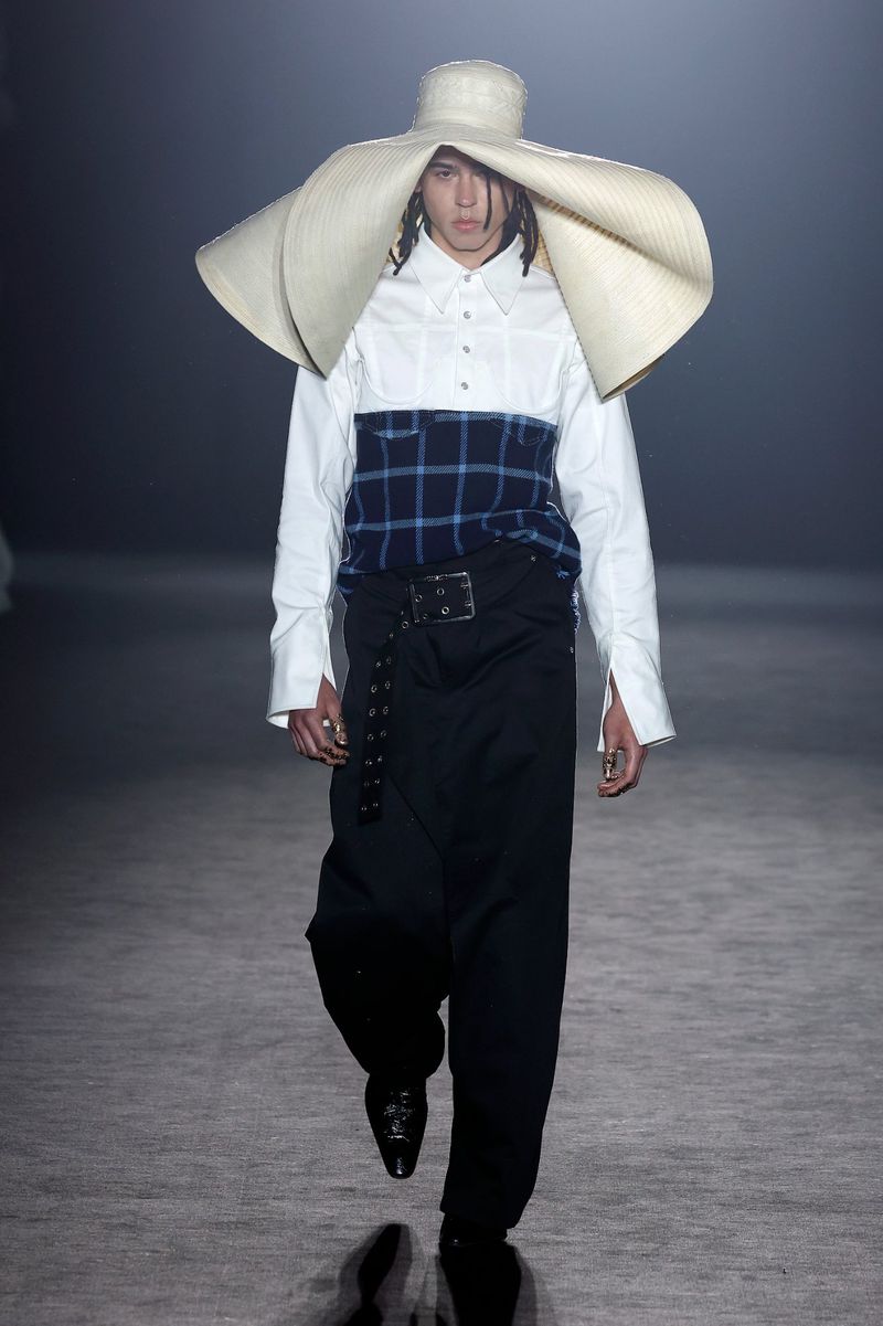 Mateo Velasquez - AW24 Baquero (Various Shows)