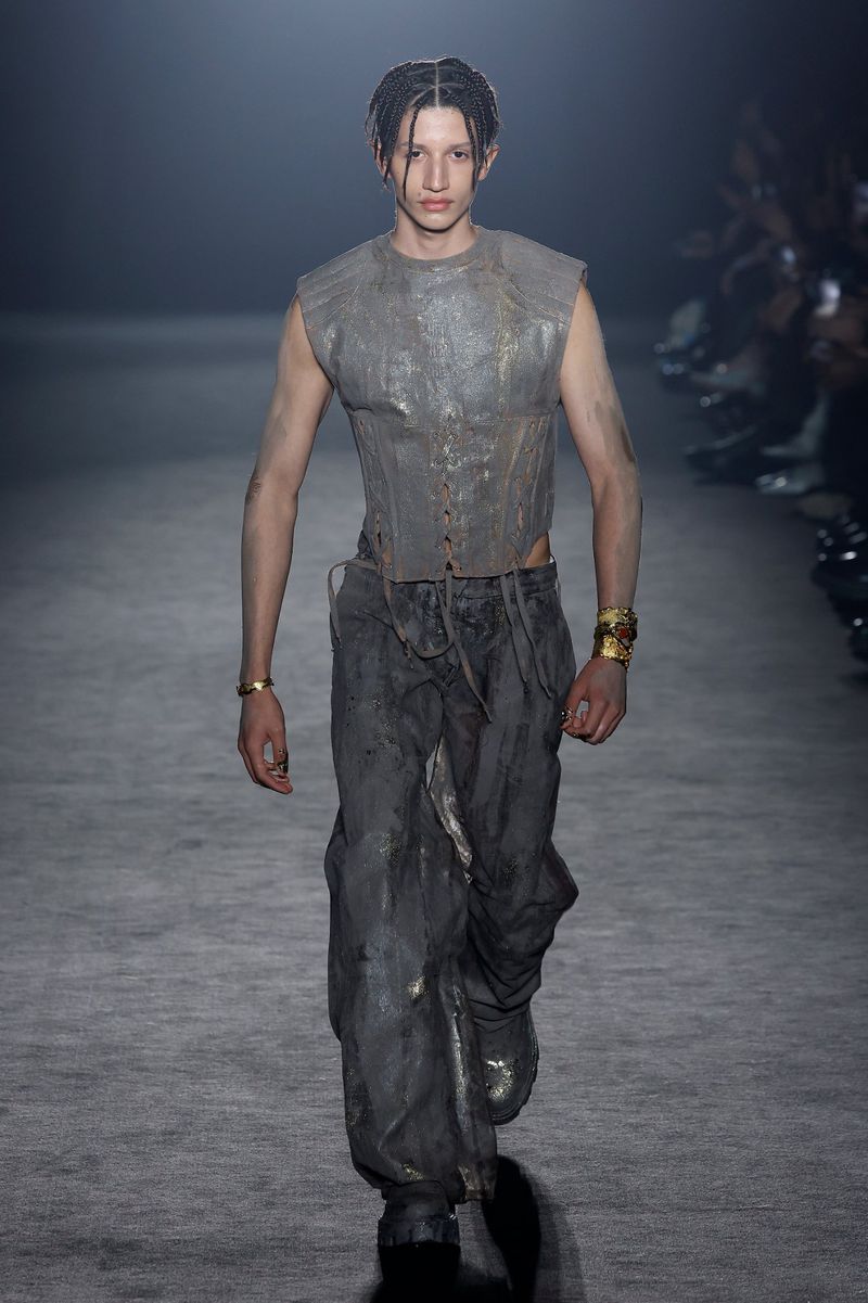 Mateo Velasquez - AW24 Baquero (Various Shows)