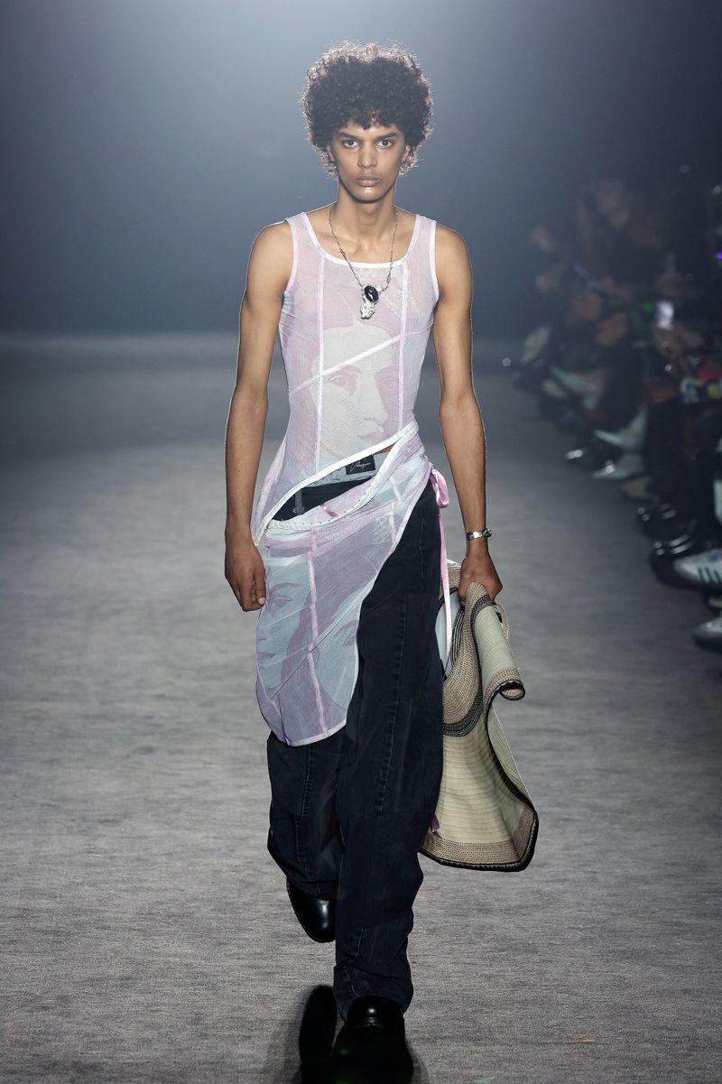 Mateo Velasquez - AW24 Baquero (Various Shows)