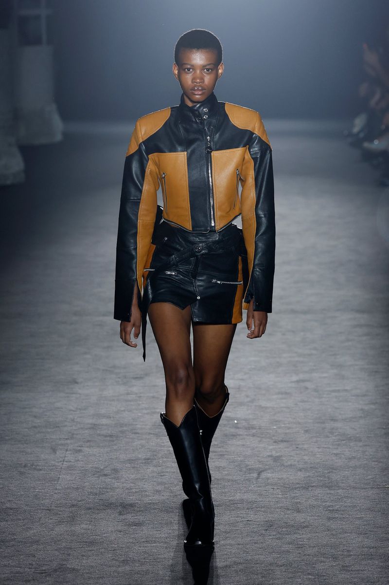 Mateo Velasquez - AW24 Baquero (Various Shows)