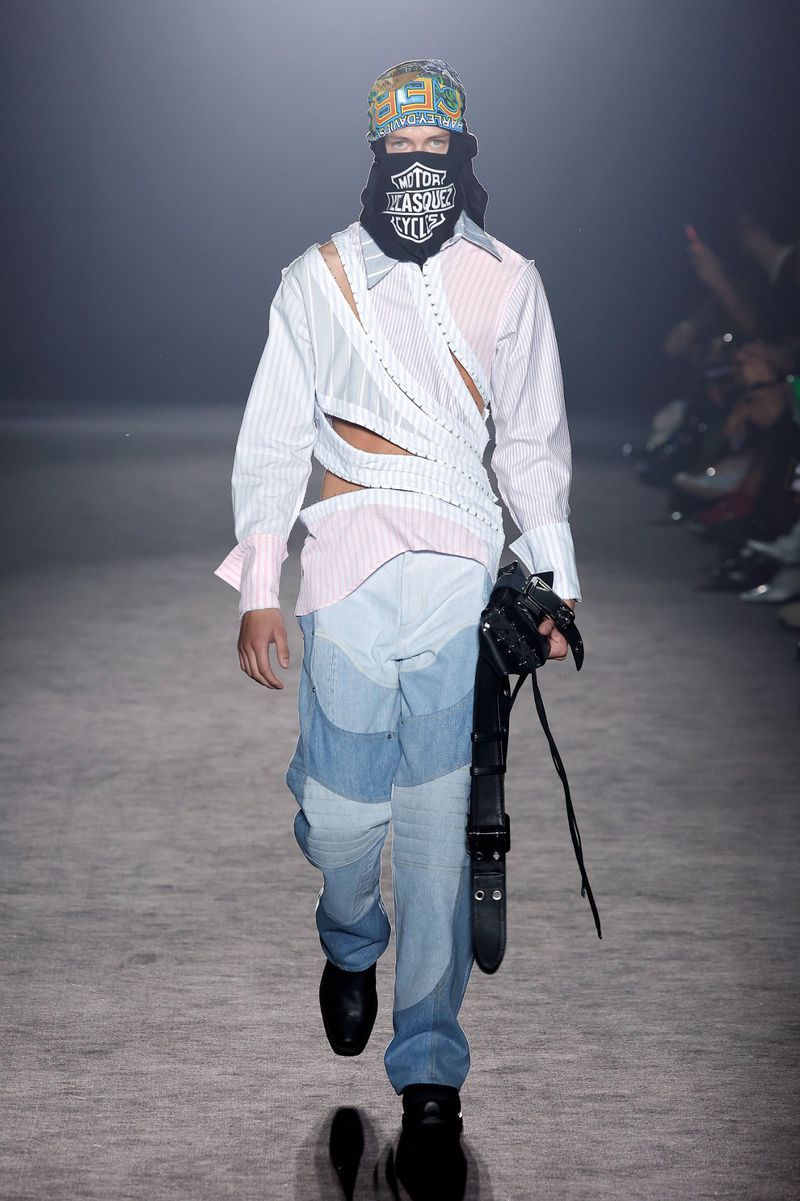 Mateo Velasquez - AW24 Baquero (Various Shows)